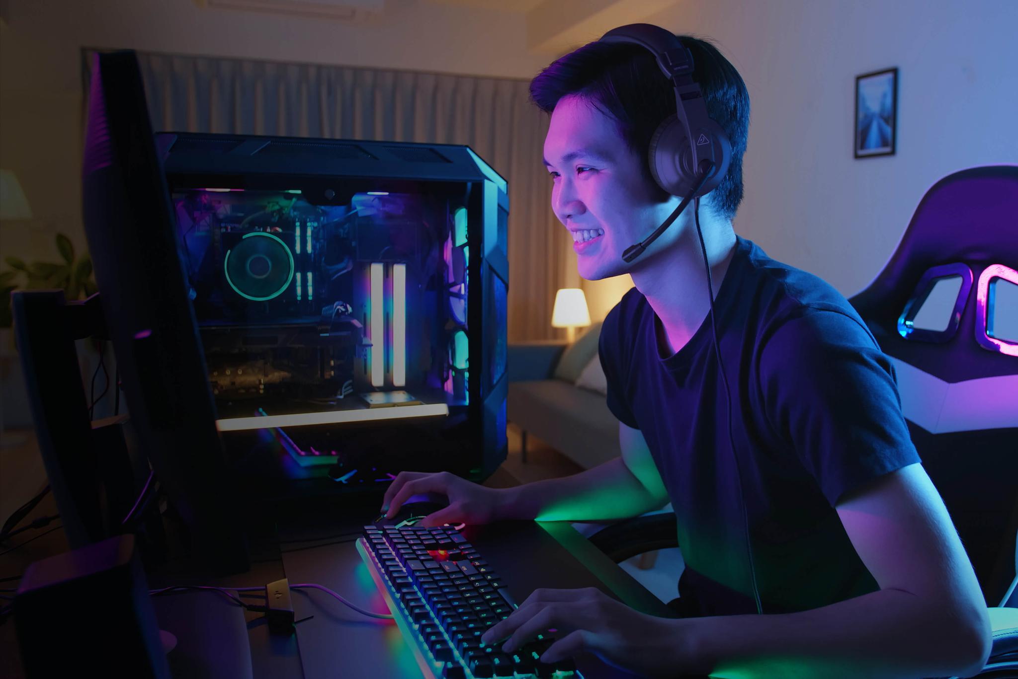 Home [solutions.musictribe.com]